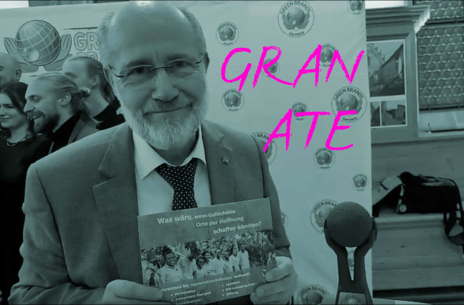 Prof. Dr. Harald Lesch begeistert über Generation Restoration - Tina ...